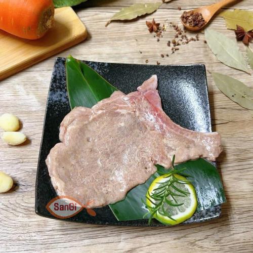 【賣魚的家】 懷舊鐵路大排 (100-120g/包)共12包|排骨/豬排/里肌|ETMall東森購物網