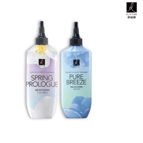 ELASTINE 伊絲婷瞬效修護安瓶250ml 2入組(春日戀曲/永恆珍愛)|ELASTINE韓國|ETMall東森購物網