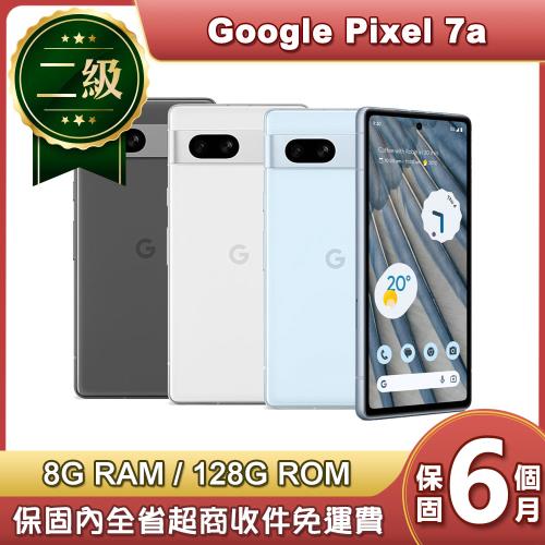 【福利品】Google Pixel 7a 5G (8G/128G) 6.1吋智慧型手機|Pixel 7 系列|ETMall東森購物網