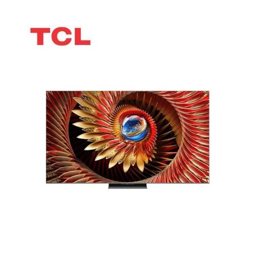 TCL 85C8K 85吋 C8K 頂級QD-Mini LED Google TV 量子智能連網液晶顯示器|TCL電視|ETMall東森購物網