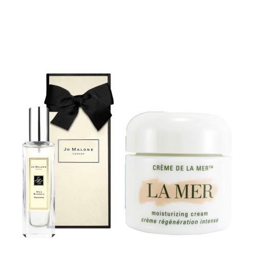 Jo Malone 香水30ml藍風鈴+【LA MER 海洋拉娜】經典乳霜100ml|Jo Malone|ETMall東森購物網