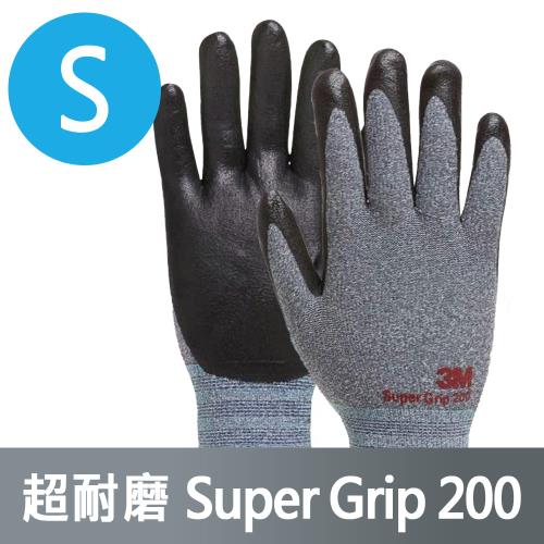 3M Super Grip 200 超耐磨工作手套/S-五雙入 (灰色/防滑耐磨)|其他車內用品|ETMall東森購物網
