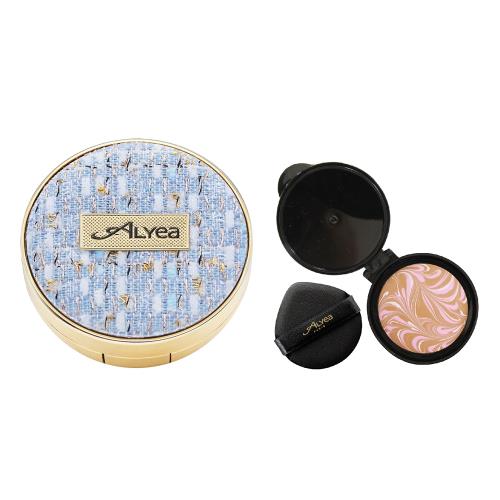 法國ALYEA奢華毛呢水感氣墊組(1正1補)|ALYEA|ETMall東森購物網