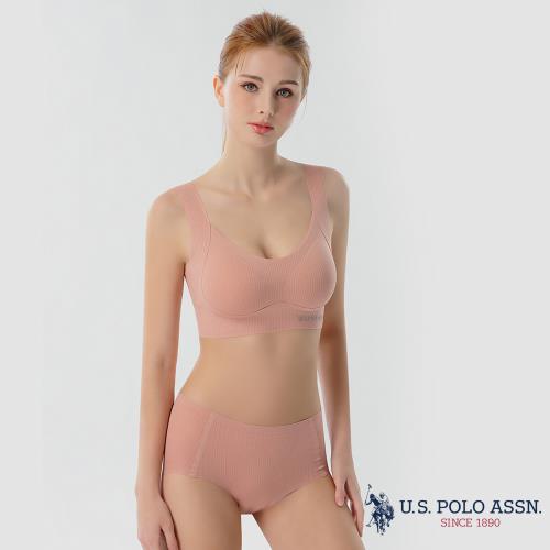 美國USPOLO防擴3C動塑內衣-紀念款|無痕/無鋼圈內衣|ETMall東森購物網