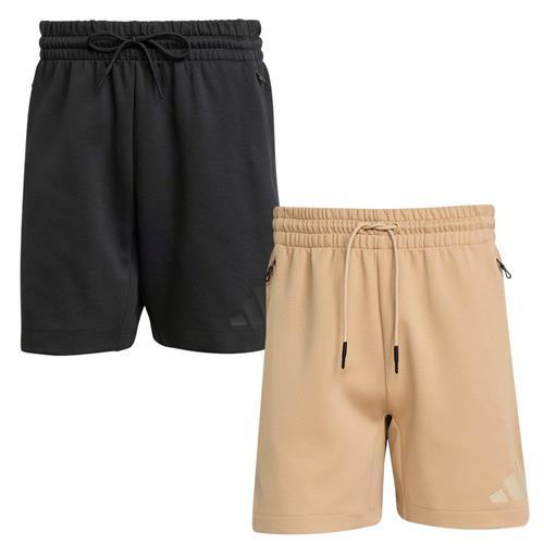 Adidas Z.N.E. 短褲 男裝 拉鍊口袋 黑/棕【運動世界】JE7540/JW4744|金秋購物節，全站最高39%回饋，消費滿額再抽 ...