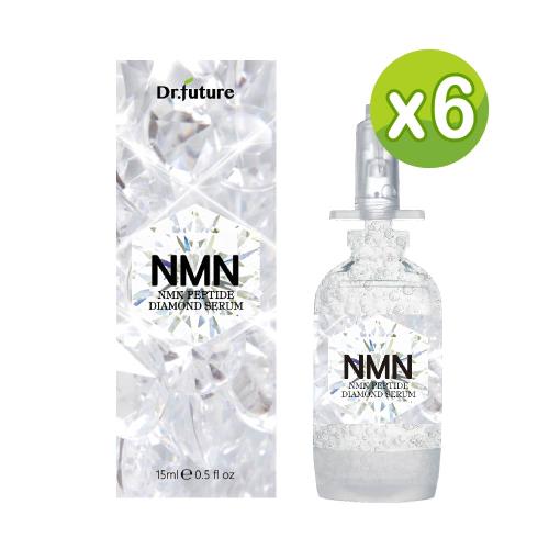 Dr.future長泰健康NMN新生白VIP鑽石精華素(15ml/瓶)x6瓶-網 (效期:2026/6/1)|其他品牌|ETMall東森購物網