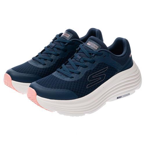 SKECHERS 女慢跑系列 GO RUN MAX CUSHIONING ENDEAVOUR (129470NVPK)|慢跑鞋|ETMall東森購物網