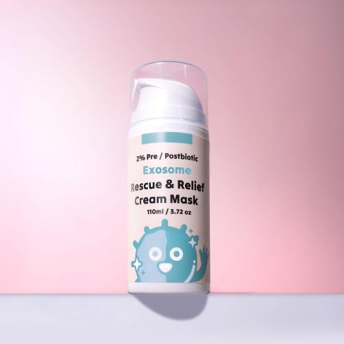 ELLO研舒肌｜積雪草胞外體高效修復舒緩面膜泥 Exosome Rescue & Relief Cream Mask 110ml|其他開架品牌 ...