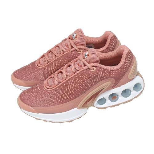 Nike 休閒鞋 Wmns Air Max DN 女鞋 紅 白 氣墊 緩震 運動鞋 FJ3145-600|休閒運動鞋|ETMall東森購物網