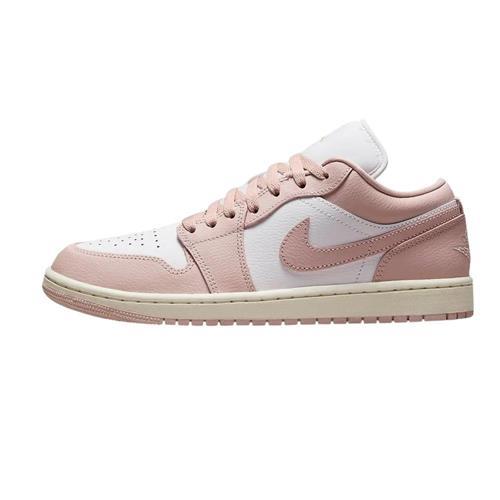 【下殺】Nike 休閒鞋 女鞋 Air Jordan 1 Low 粉【運動世界】DC0774-162|休閒運動鞋|ETMall東森購物網